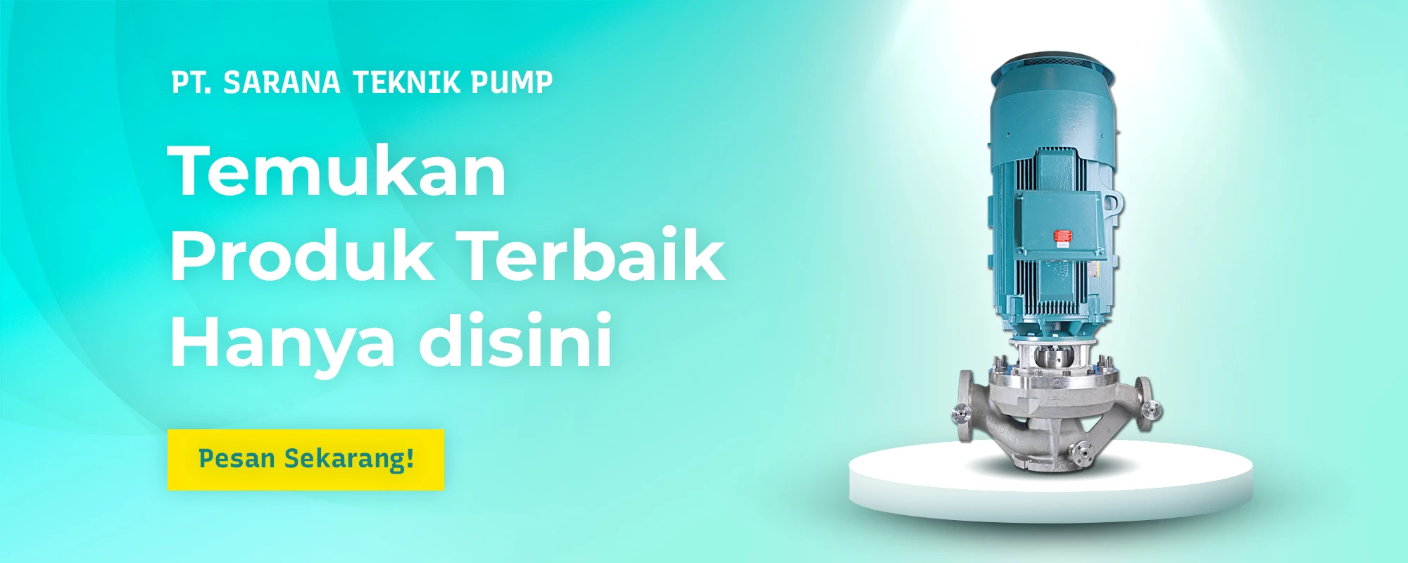 Distributor Pompa Jakarta | PT. Sarana Teknik Pump